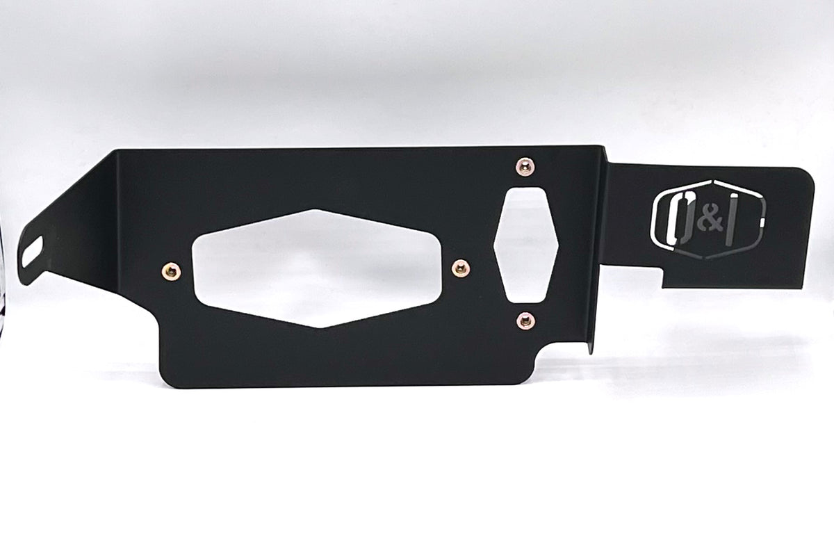 1973-87 Chevrolet C10 Truck Dakota Digital Control Box/Bim Mounting Br ...