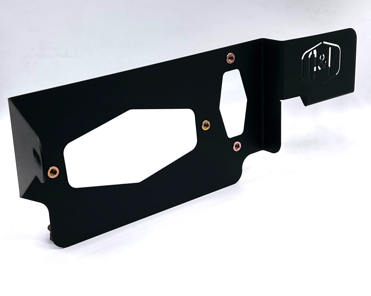 1973-87 Chevrolet C10 Truck Dakota Digital Control Box/Bim Mounting Br ...