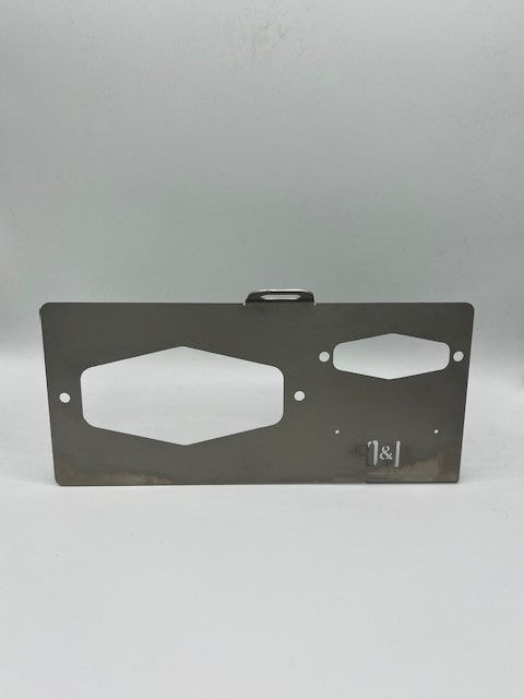 1967-72 Chevrolet C10 Truck Dakota Digital Control Box/Bim Mounting Br ...