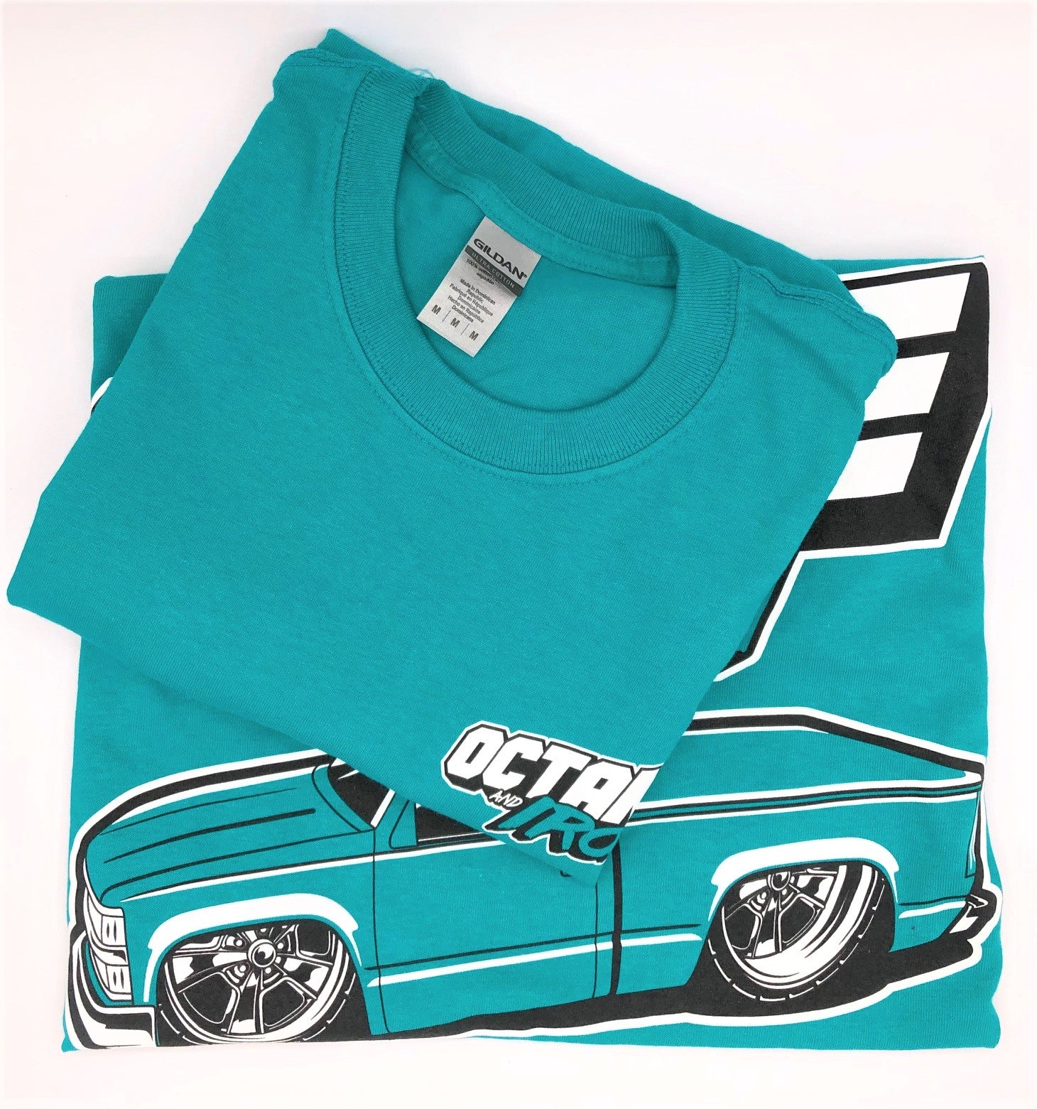 T-Shirts – Octane and Iron